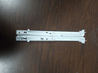 GE Refrigerator Snack Pan Drawer Rails Part# WR72X283 | eBay