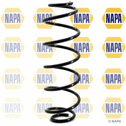 REAR AXLE SUSPENSION COIL SPRING NAPA OE QUALITY REPLACEMENT NCS1030 ...