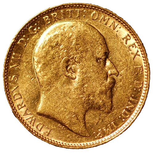 Australia Edward VII Perth Mint Gold Sovereign 1902 P KM# 15 (11564) | eBay