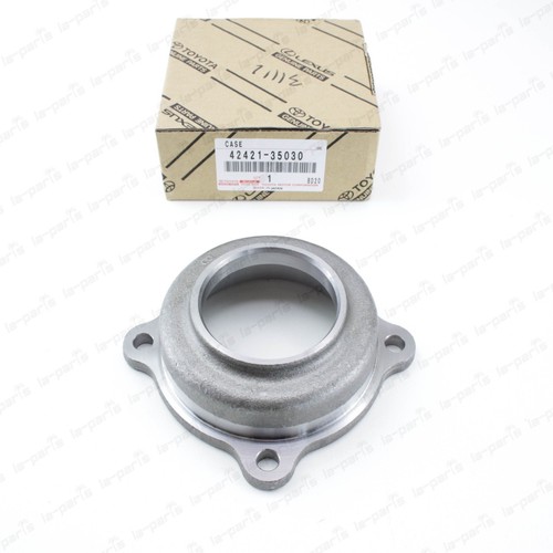 GENUINE TOYOTA 1984-2001 TACOMA T100 4RUNNER REAR AXLE BEARING CASE ...