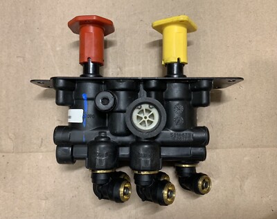 FREIGHTLINER BENDIX AIR BRAKE VALVE ASSEMBLY 5018673 1M1310T 5018303 | eBay