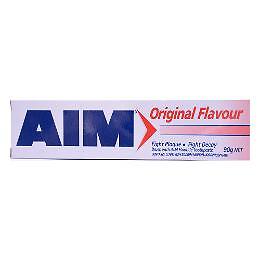 3* Aim Original Toothpaste 3 Pack Value Pack 90g | eBay Australia