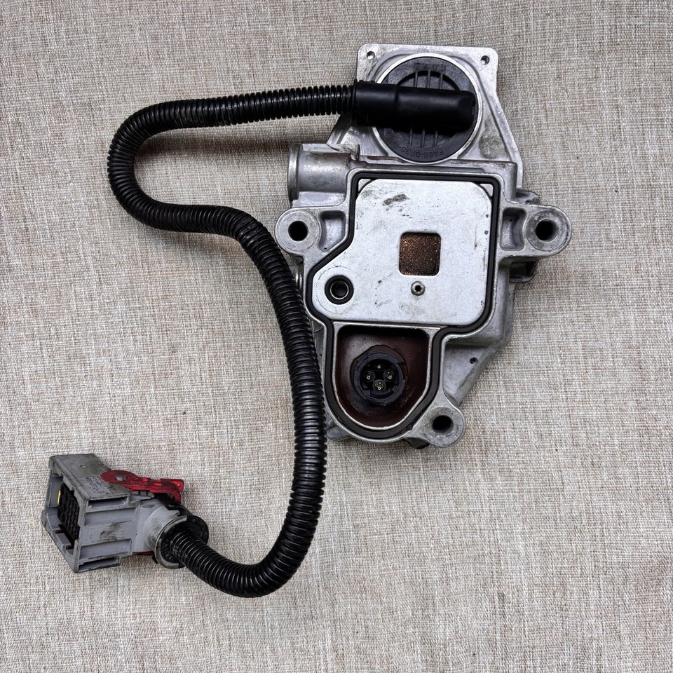 2018-2024 VOLVO VNL D13 12.8L TRANSMISSION CLUTCH CONTROL SOLENOID ...