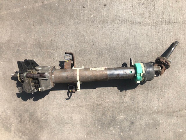 1999 2000 2001 2002 2003 2004 2005 CADILLAC DEVILLE STEERING COLUMN ...