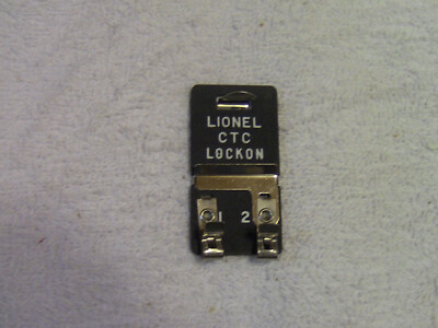 Lionel Lockon | eBay