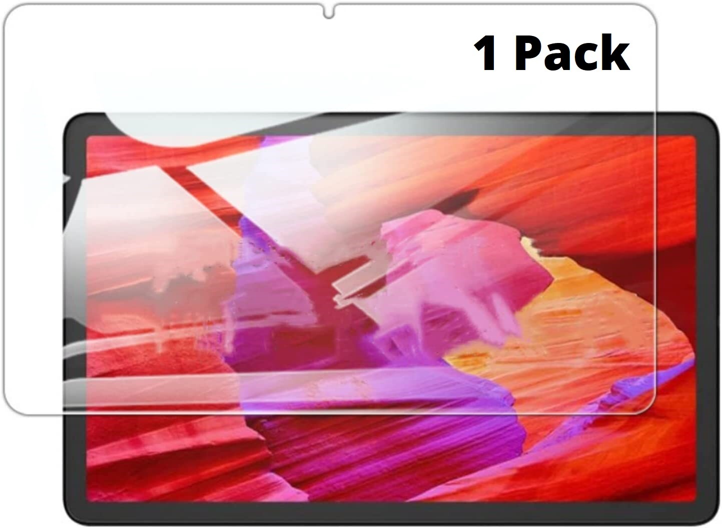 Tempered Glass Screen Protector Screen Cover for Amazon Fire Max 11 ...