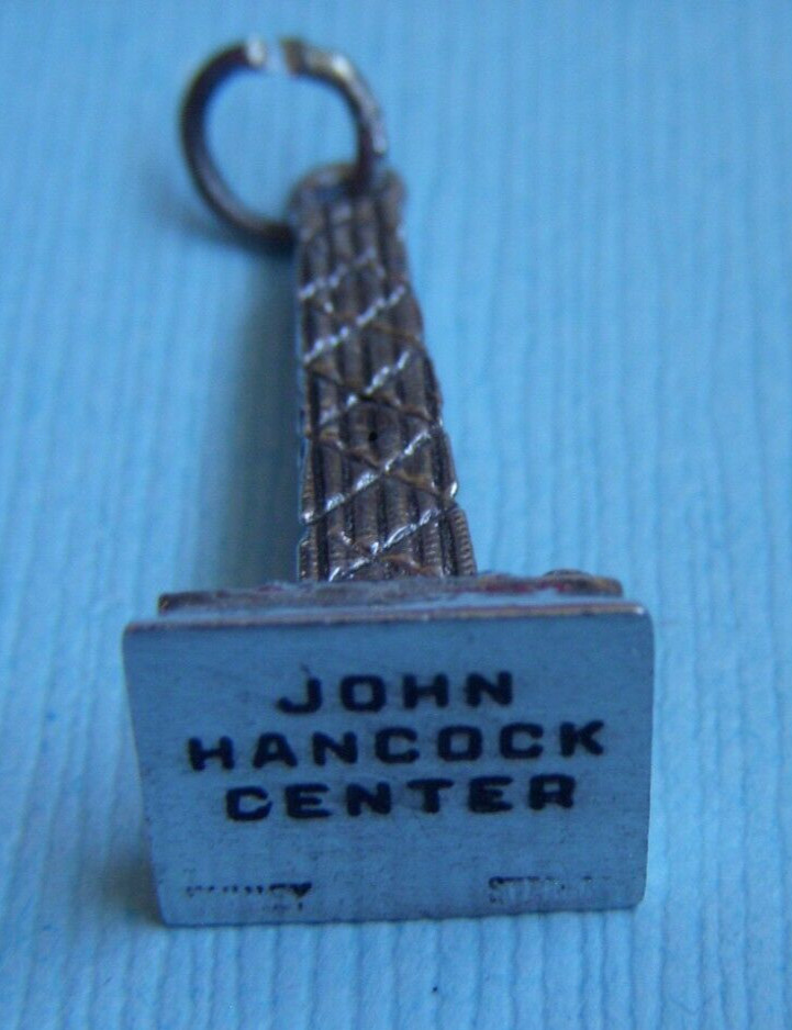 Vintage Kinney John Hancock Center Chicago Illinois s… - Gem