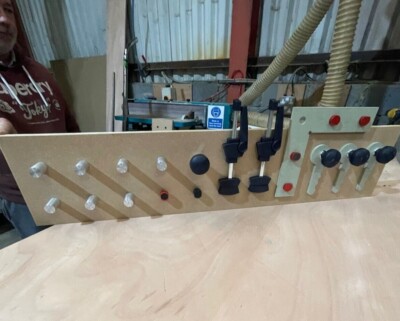 MFT table top 1102mm x 240mm - MDF / Birch Ply / Marine Ply not Festool ...