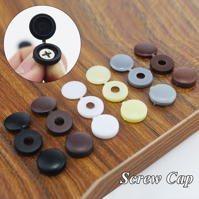 Screw Cover Buttons