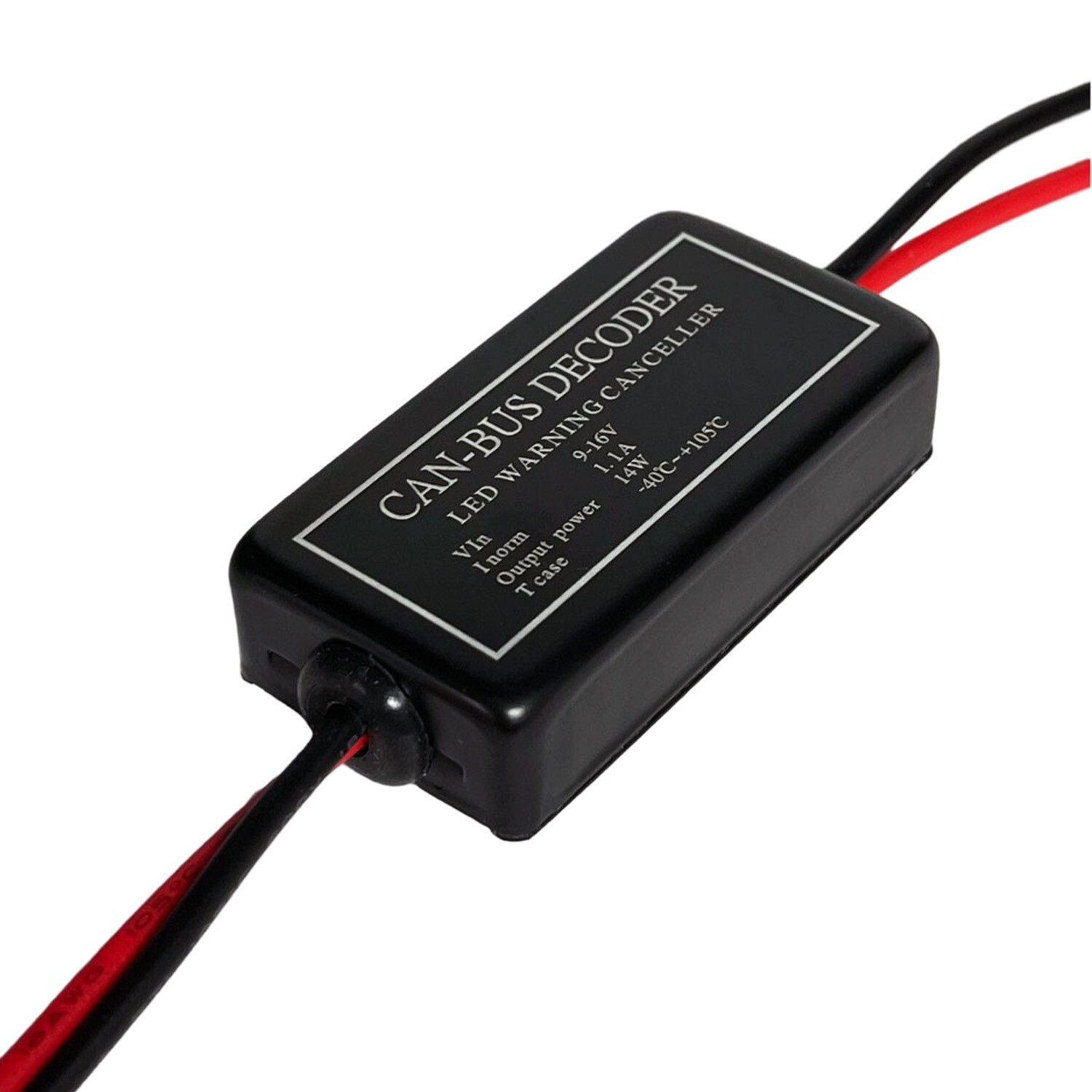 1156 LED Decoder Resistor Dash Error Canceller Fix Turn Signal Fast ...