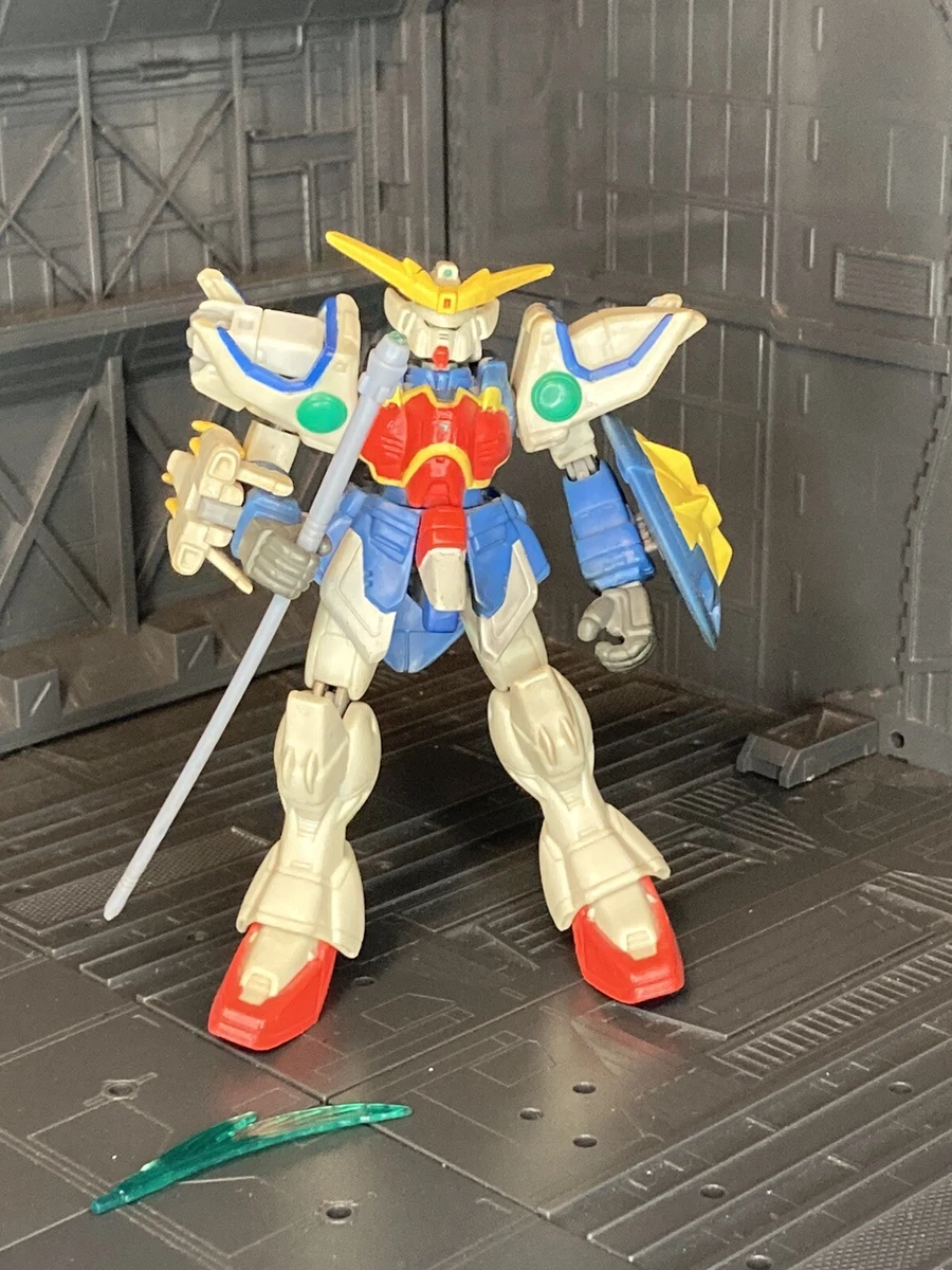 Gundam Shenlong Custom