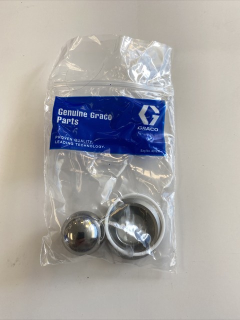 Graco Genuine Intake Valve Seat Kit 244199 for sale online | eBay