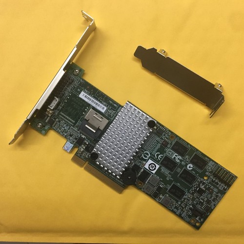 LSI MegaRAID SAS/SATA 9260-4i 4-Port 6Gb/s Internal PCI-E RAID CARD | eBay
