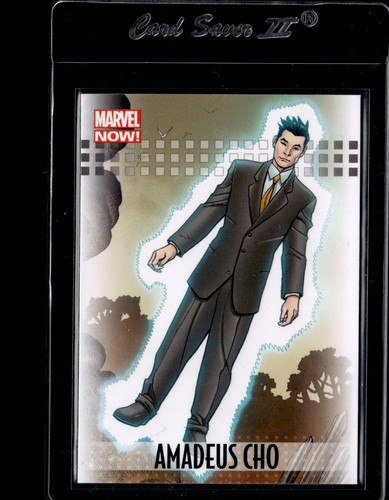 2013 Upper Deck Marvel Now! #2 Amadeus Cho | eBay