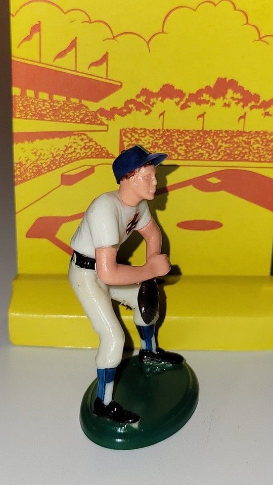 1969 Transogram Mickey Mantle Figure With Back Card | eBay