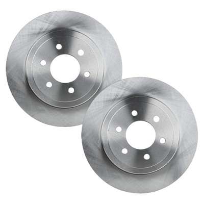 Front Disc Brake Rotors For 2003 2004 Dodge Dakota | eBay