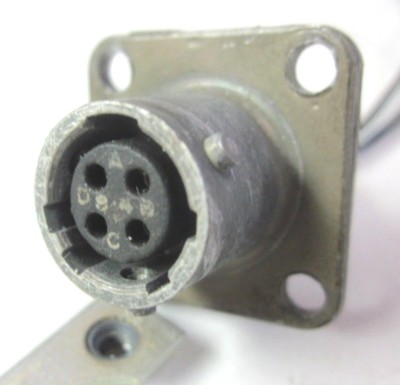 Connectors - Bendix Military