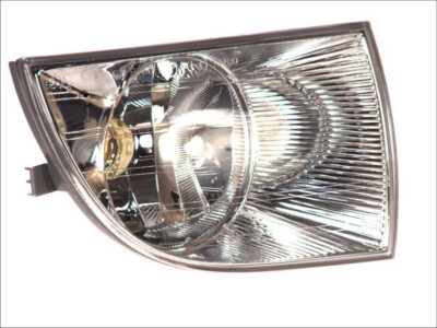 SKODA FABIA ROOMSTER 5J 2007-2010 FOG LIGHTS Right DEPO 5J0941702 | eBay