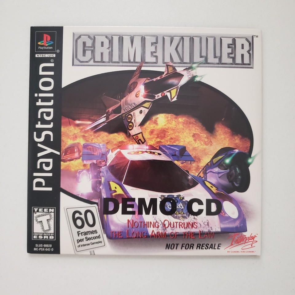 Playstation Demos and Various Promo Discs-Pick and Choose | eBay