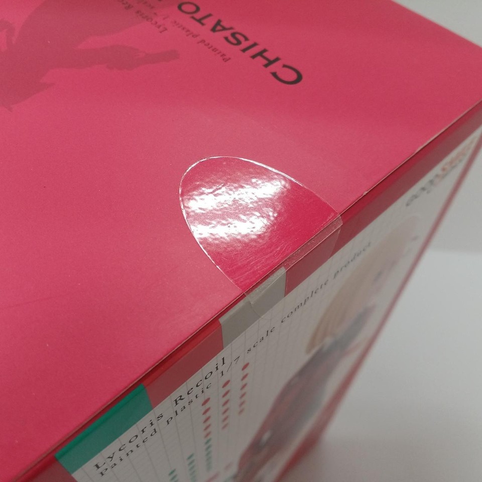 Lycoris Recoil Model Nishikigi Chisato Good Smile Company LUC72 | eBay ...