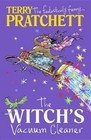 The Witch's Vacuum Cleaner: And Other Stories by Terry Pratchett ...