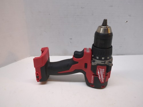 Milwaukee 2802-20 M18 Brushless Cordless Hammer Drill Driver Good ...