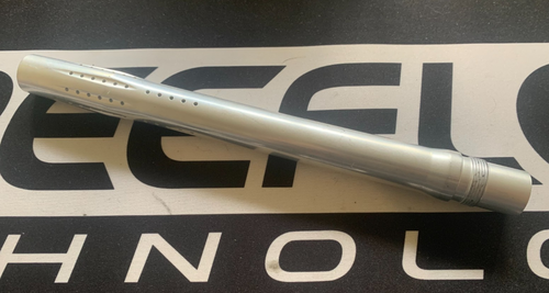 WGP Autococker 10" Pro Stock Barrel Freak Bored Gloss Clear Silver ...