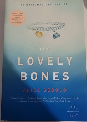 The Lovely Bones Paperback Book By Alice Sebold (2002, Trade Paperback ...