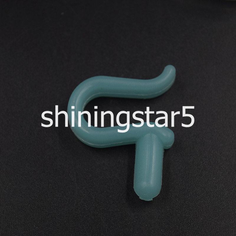 2*Dental Soft Silicone Bite Blocks Cheek Retractor Mouth 135 Degree ...