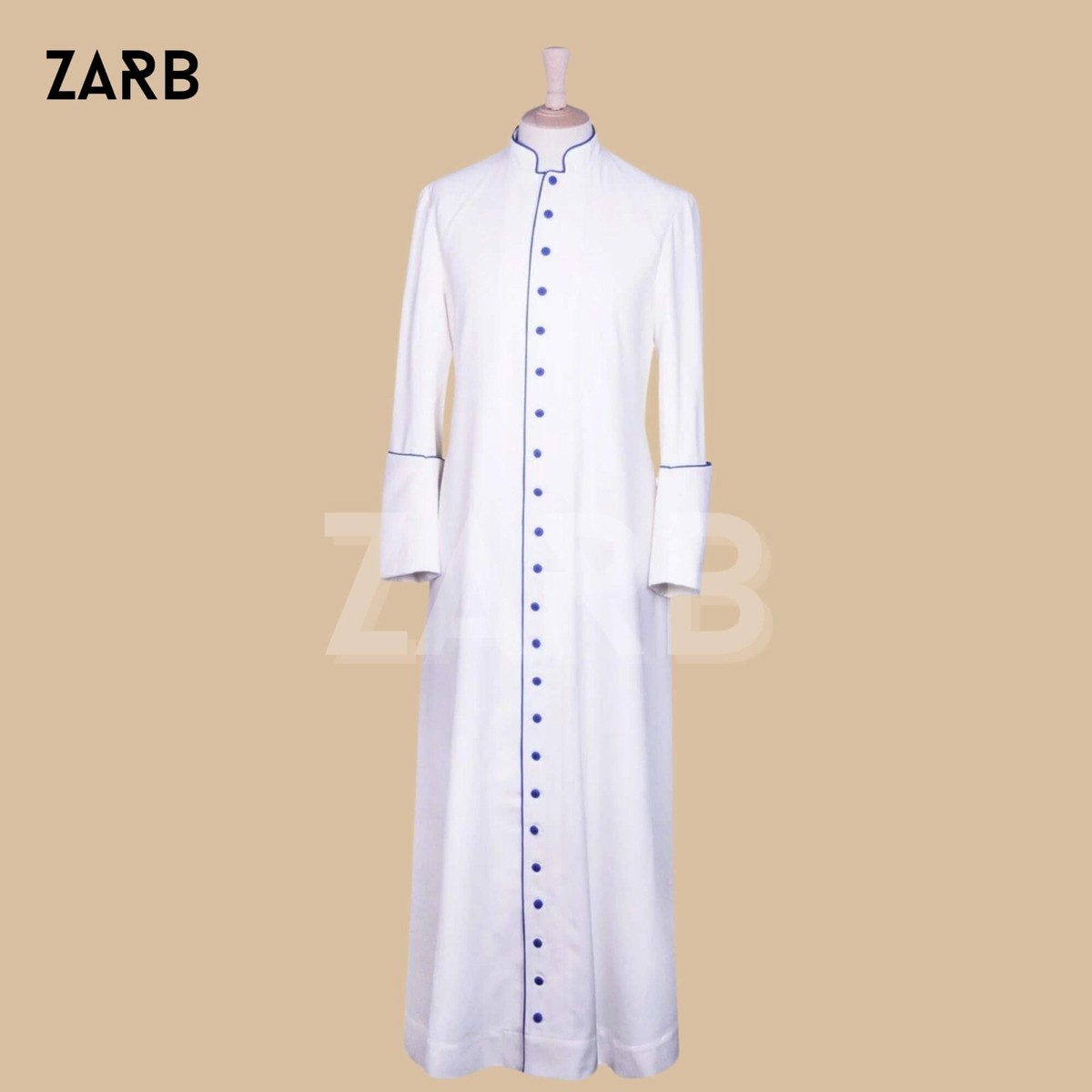 Catholic Priest Cassock