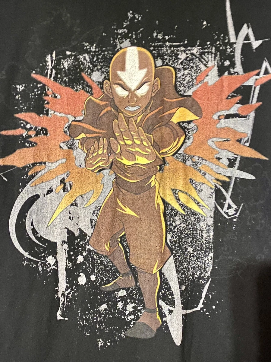 Adult Aang