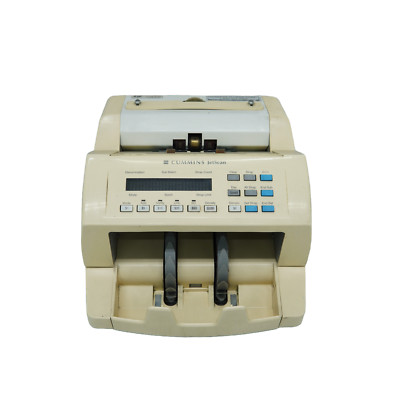 Bill & Cash Counting - Cummins Jetscan 4068 Currency