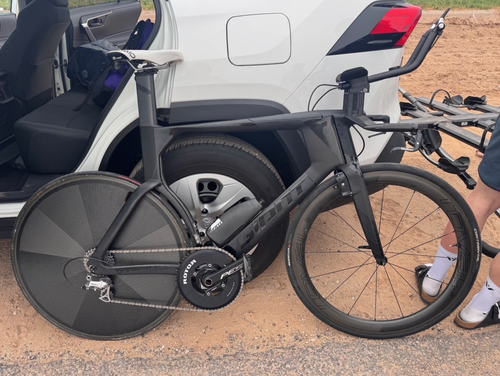 Giant Trinity Advanced Pro Custom Build with Power Meter Large (58cm ...