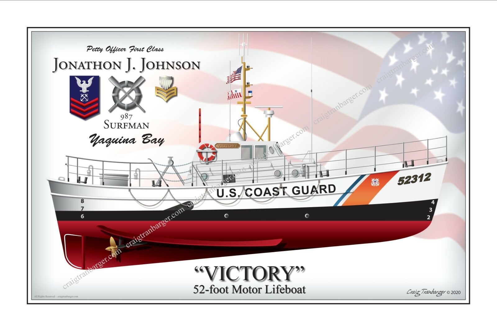 USCG,USCGC,52 foot,MLB,Motor,Lifeboat,Cutter,Coast,Guard | eBay