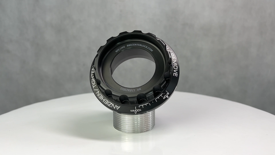 Rotiform TUF Centerlock Nuts Center Cap 18 19 20 Inch Hex Porsche VW ...