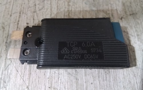 Phoenix Contact TCP 6.0a Resettable Fuse Ac250v Dc65v for sale online ...