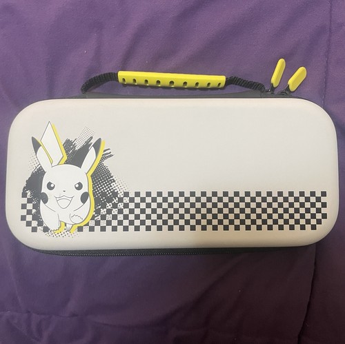 PowerA Pokémon Pikachu Nintendo Switch Carrying Case | eBay