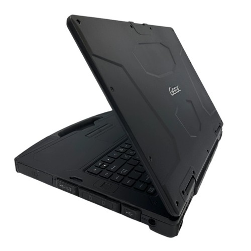 Getac S410 G2, 14", i7-8550U, 16GB, 512GB, Touch, 4G LTE, Windows 11 ...