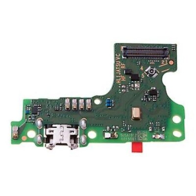 HUAWEI PCB CONNETTORE RICARICA Y6 2019 / HONOR 8A MRD-LX1 ORIGINALE ...