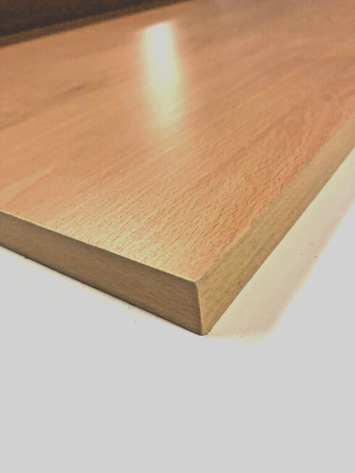 Kitchen Worktop support End Panel 870 x 600 x 18mm - various colours ...