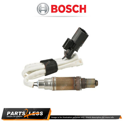 Bosch Oxygen Lambda Sensor - Length 650mm Ensures Engine Performance ...