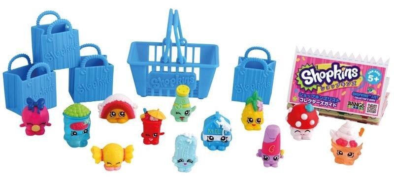 Shopkins RANGS Season 1 Figures 12-piece Random Package | eBay