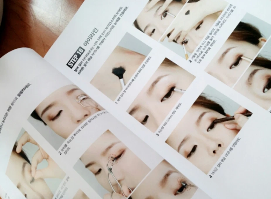 Makeup Tutorial Ebooks Pdf | Saubhaya Makeup