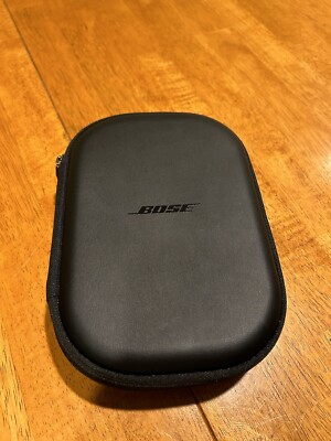 Empty Bose Headphones Case Pre Owned Case Only | eBay
