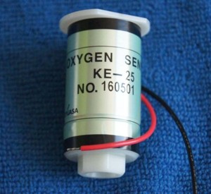 ORIGINAL & Brand New Japan FIGARO KE-25 KE25 GS Oxygen Sensor | eBay
