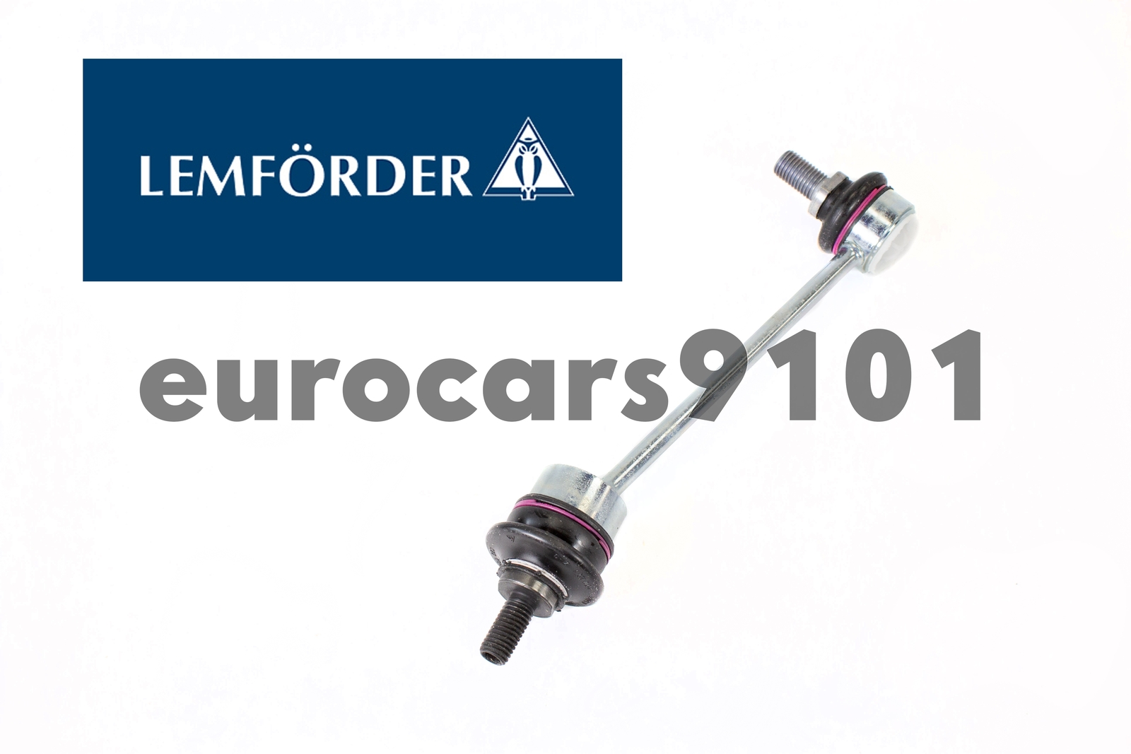 Land Rover Freelander Lemforder Front Stabilizer Bar Link Kit 2699601 ...