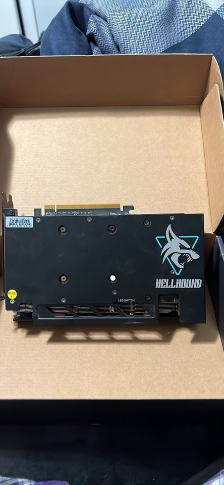 PowerColor Radeon Graphics Card Dual Fan GPU | eBay
