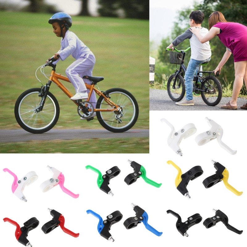 High Strength Children Kids Bike Brake levers Cycling Brake Levers ...