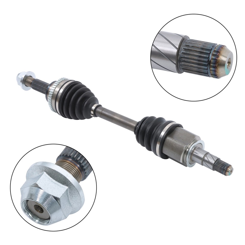 Front Right Side CV Axle Assembly For Infiniti G37 2009-2013 G35 04-08 ...