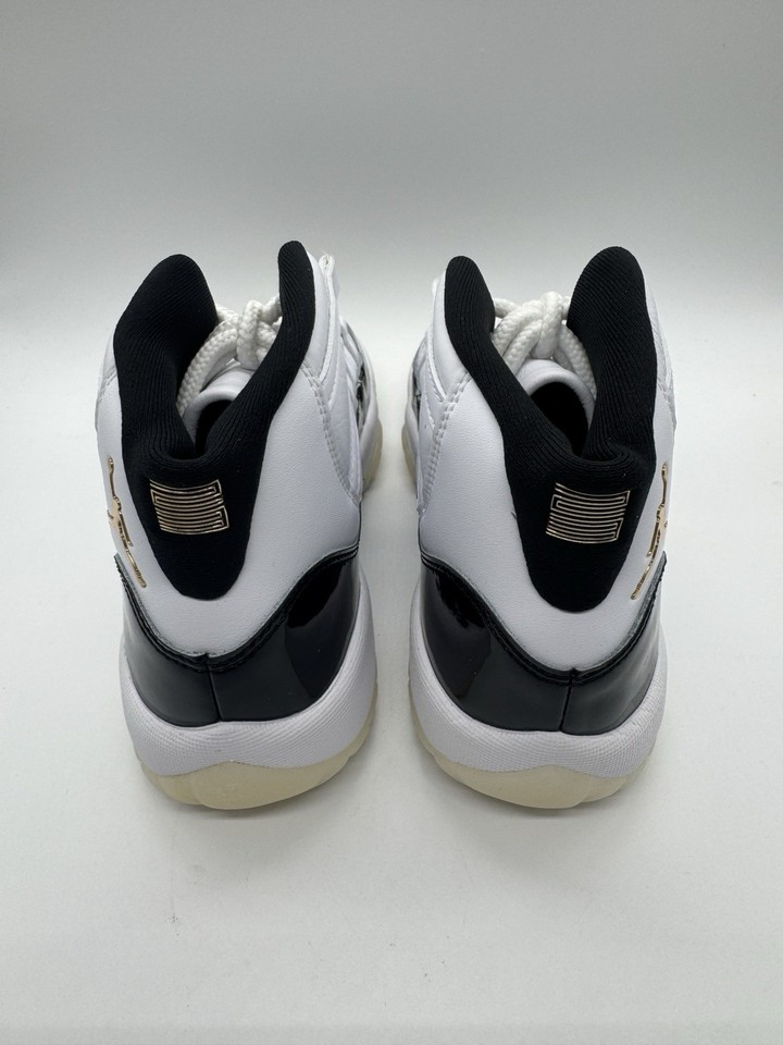Air Jordan Retro 11 GS DMP Gratitude Sneakers Size 6Y OG Box (378038 ...
